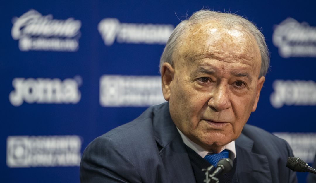 Cruz Azul: Guillermo "Billy" Álvarez Cuevas tiene orden de aprehensión ...