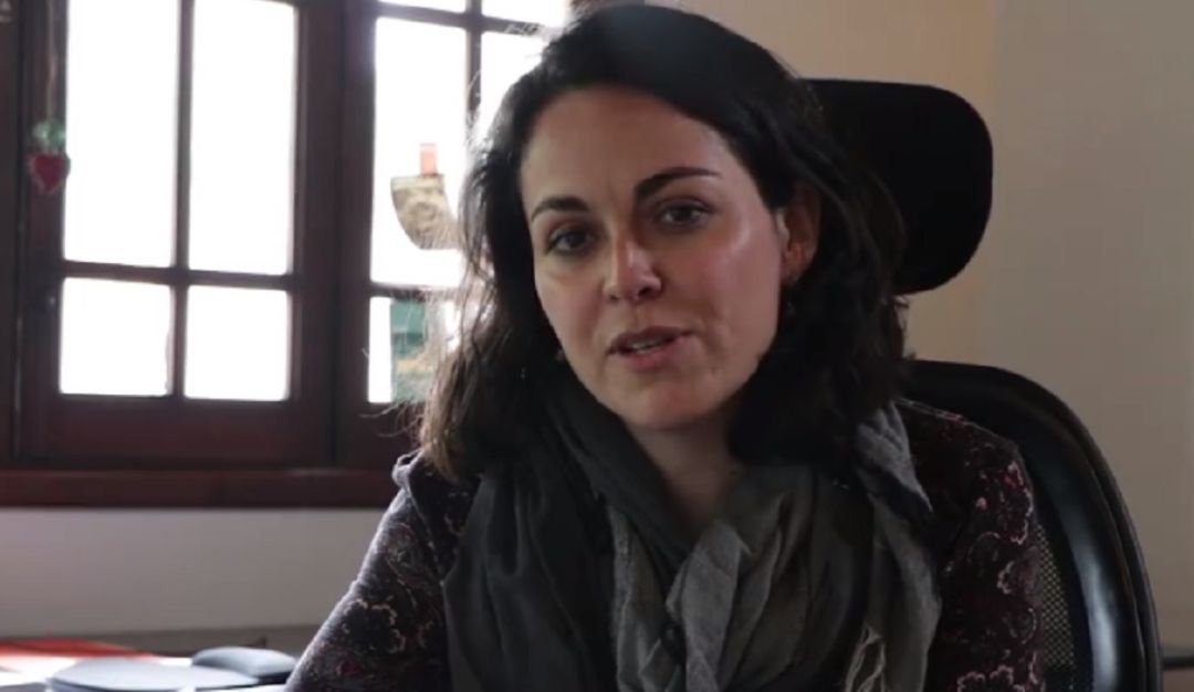 Cuando se ataca a un periodista es por acallar la investigación: Ana ...