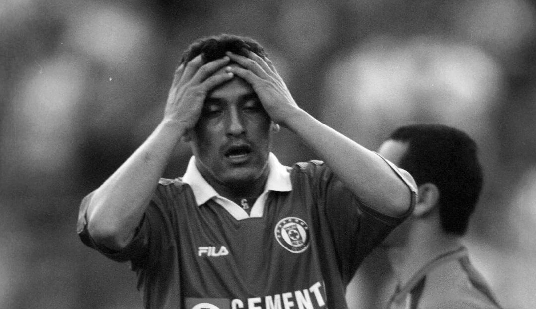 Cruz Azul: Falleció Norberto Ángeles ex jugador del Cruz Azul ...