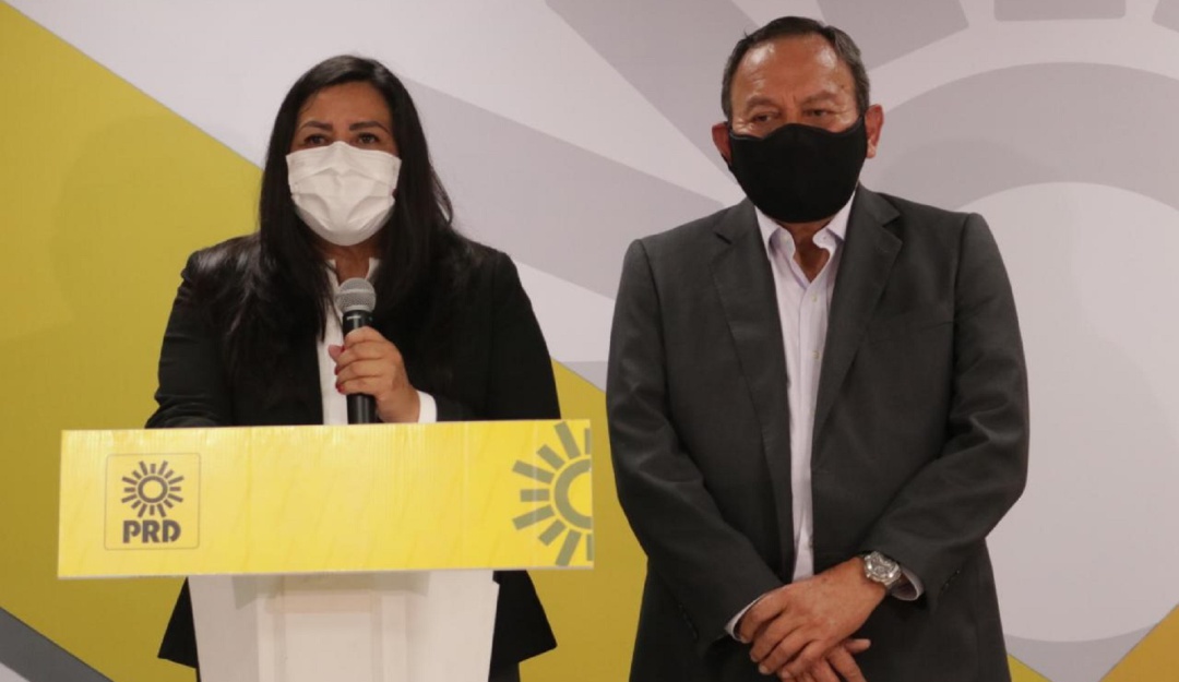 Jesús Zambrano es el nuevo presidente nacional del PRD | Nacional | W ...