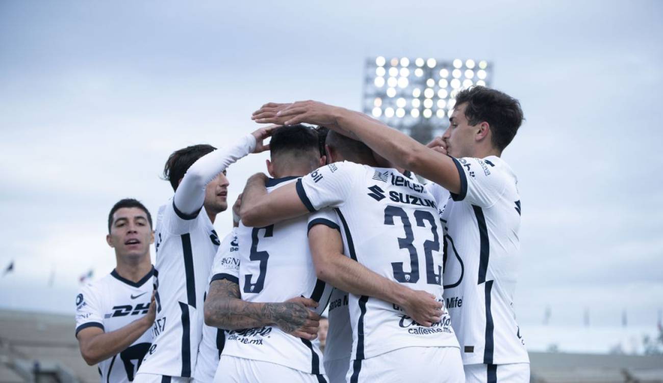 Pumas: Pumas es el equipo que más debuta a jóvenes | Deportes | W Radio ...