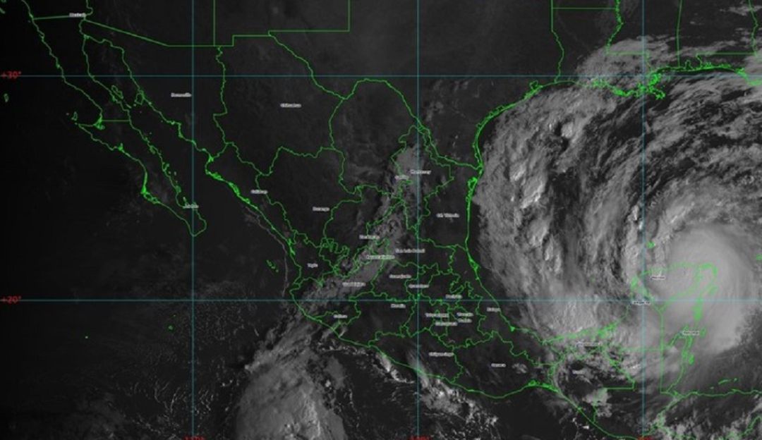 HURACÁN DELTA: Así será el avance del Huracán Delta hasta llegar al ...