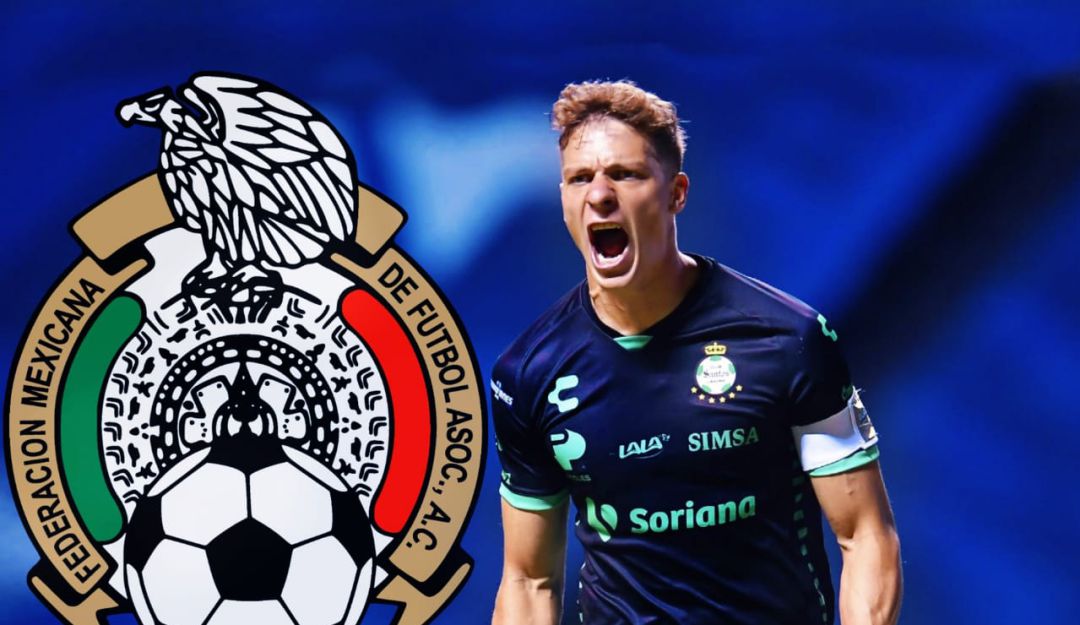 Julio Furch sueña jugar con la Selección Mexicana | Deportes | W Radio ...
