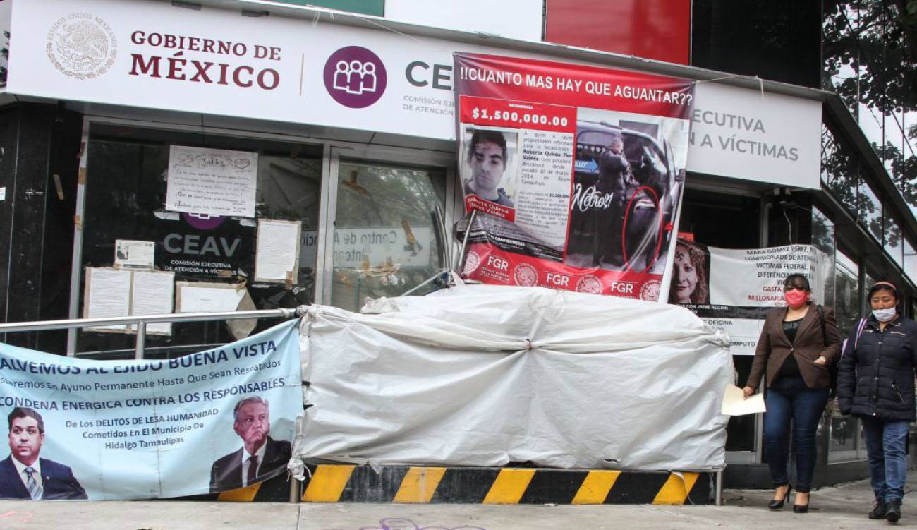 Inicia SEGOB proceso para elegir al nuevo titular de la CEAV | Nacional ...