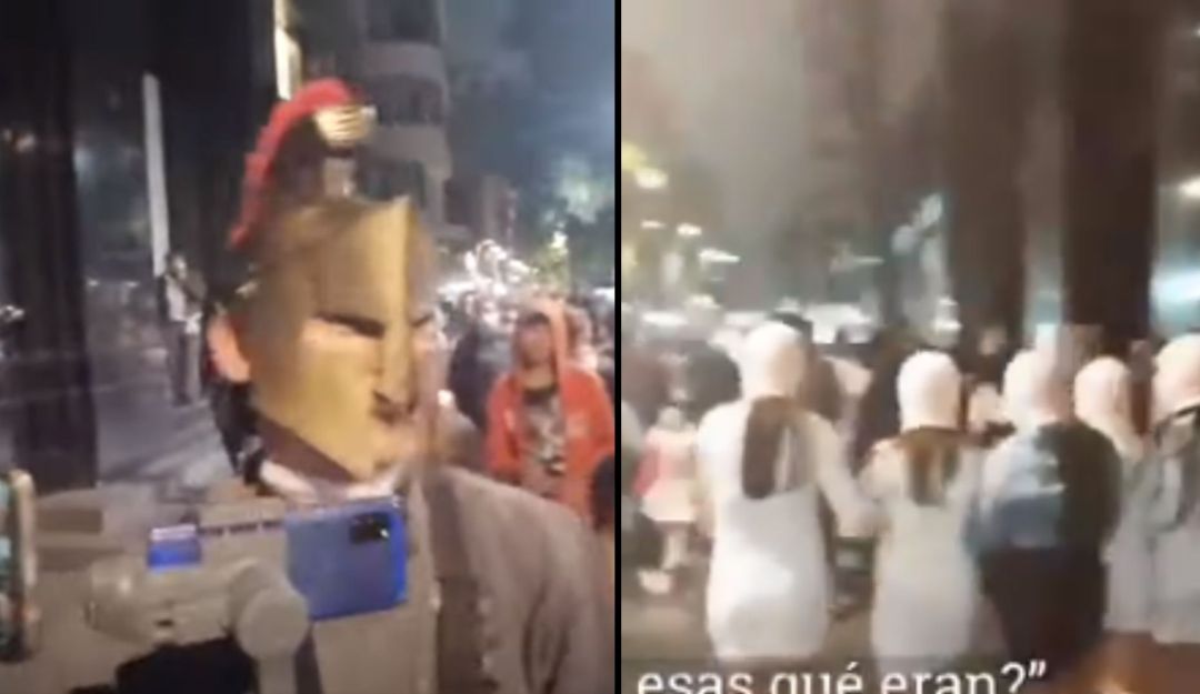 Que ocurrió con el youtuber Rata Política y el video que circula en ...