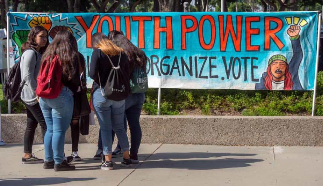 Jóvenes, un papel cada vez más importante en elecciones: Lila Abed ...