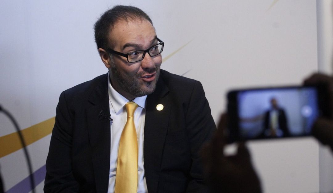 Hay una acusación sólida de enriquecimiento contra Toledo: Ulises Lara ...