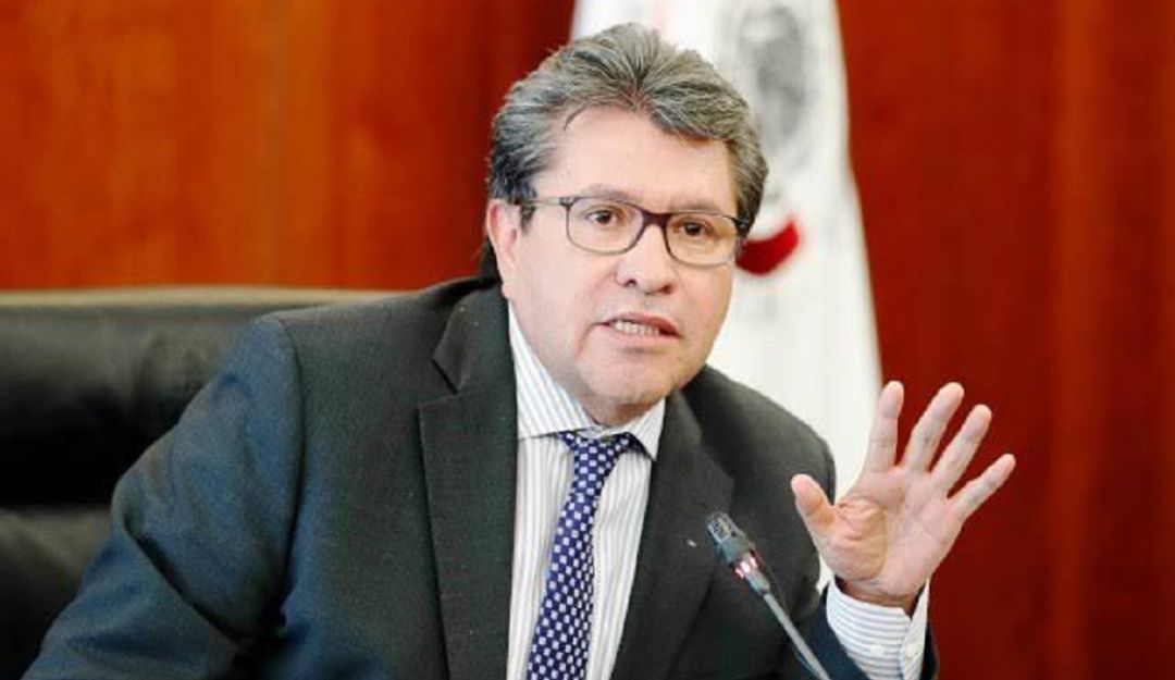 Monreal pospone iniciativa para controlar la redes | Nacional | W Radio ...