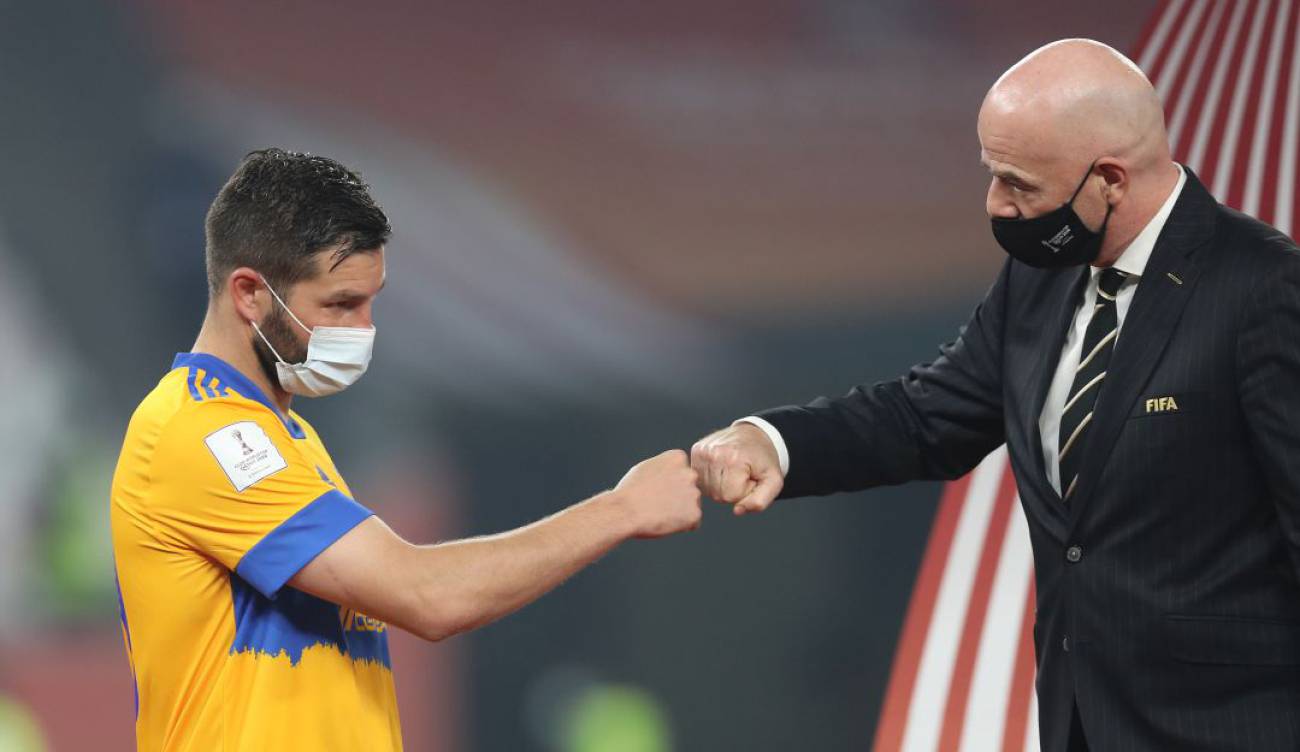 Los récords de Gignac en el Mundial de Clubes | Deportes | W Radio Mexico