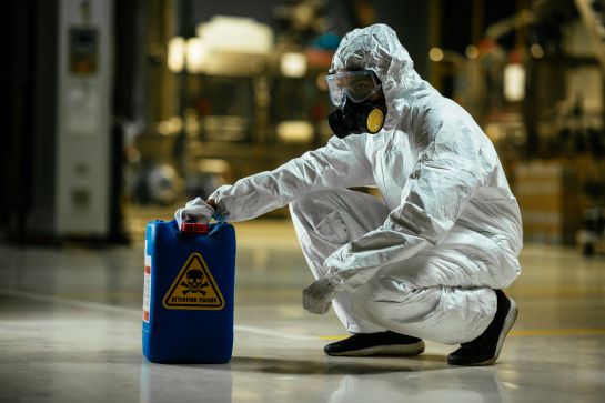 Fuente radiactiva de Iridio-192, ¿Qué es y por qué es peligrosa ...