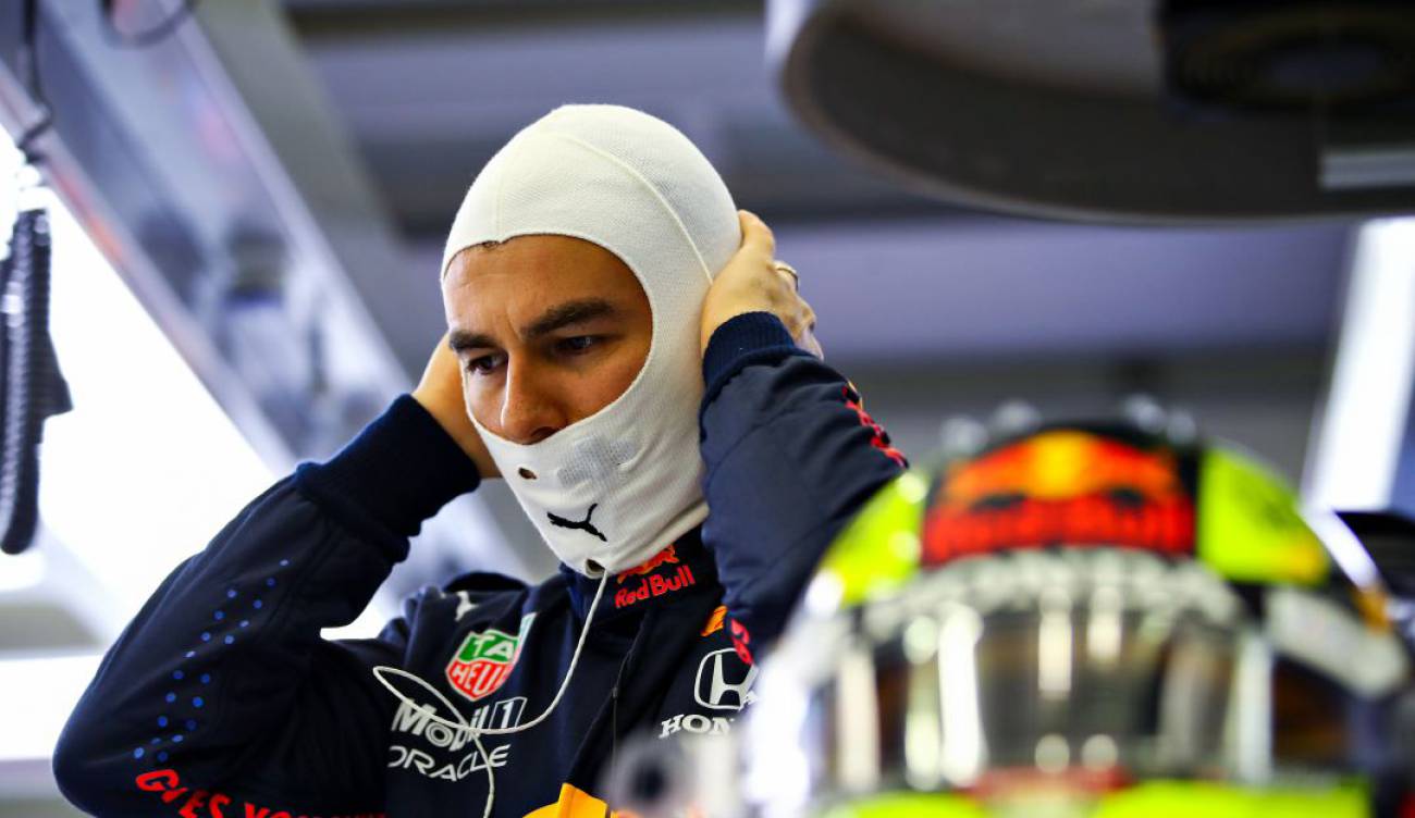 checo perez: El entrenamiento de Checo Pérez para lograr un podio en ...