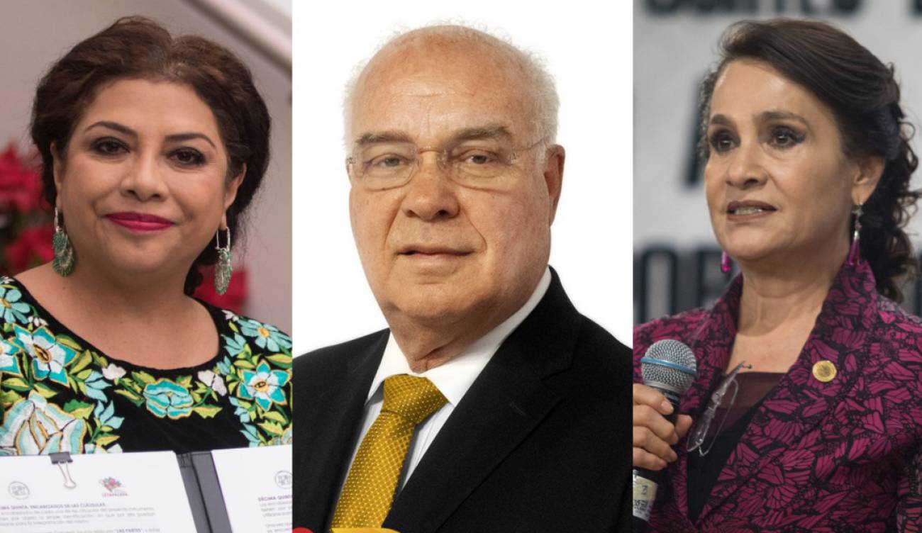 Elecciones Cdmx Estos Son Los Candidatos Para Las Alcaldías De La Cdmx