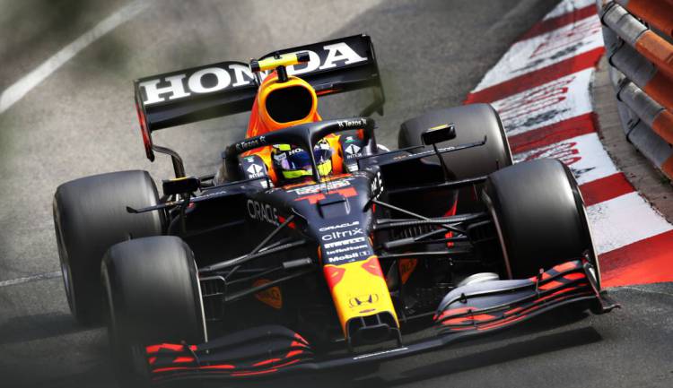 Sergio Pérez: Checo Pérez es cuarto en Mónaco y Red Bull es líder en la ...