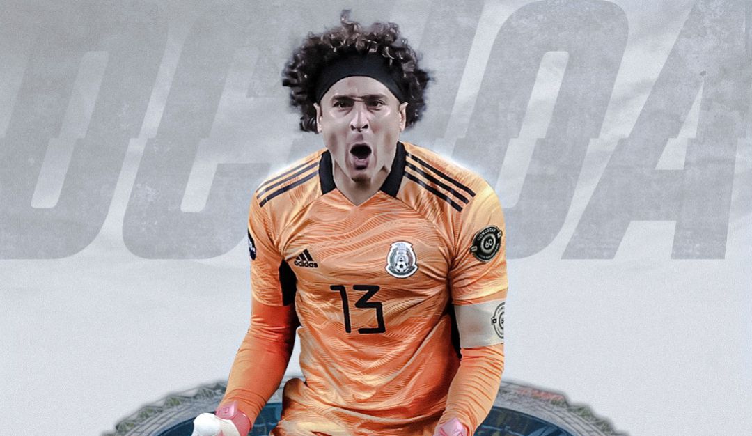 Guillermo Ochoa celebra su cumpleaños 36 | Deportes | W Radio Mexico
