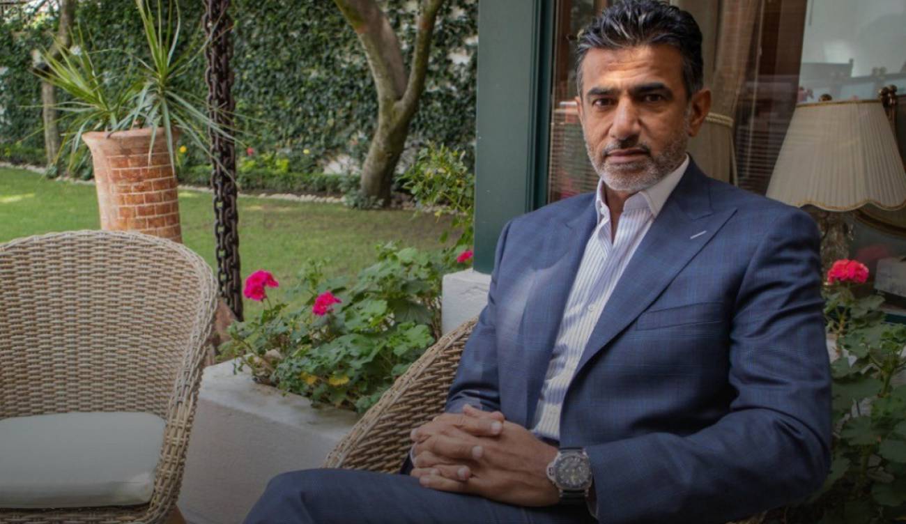 Afganos y americanos, rescatados por Qatar: Embajador Mohammed Al ...