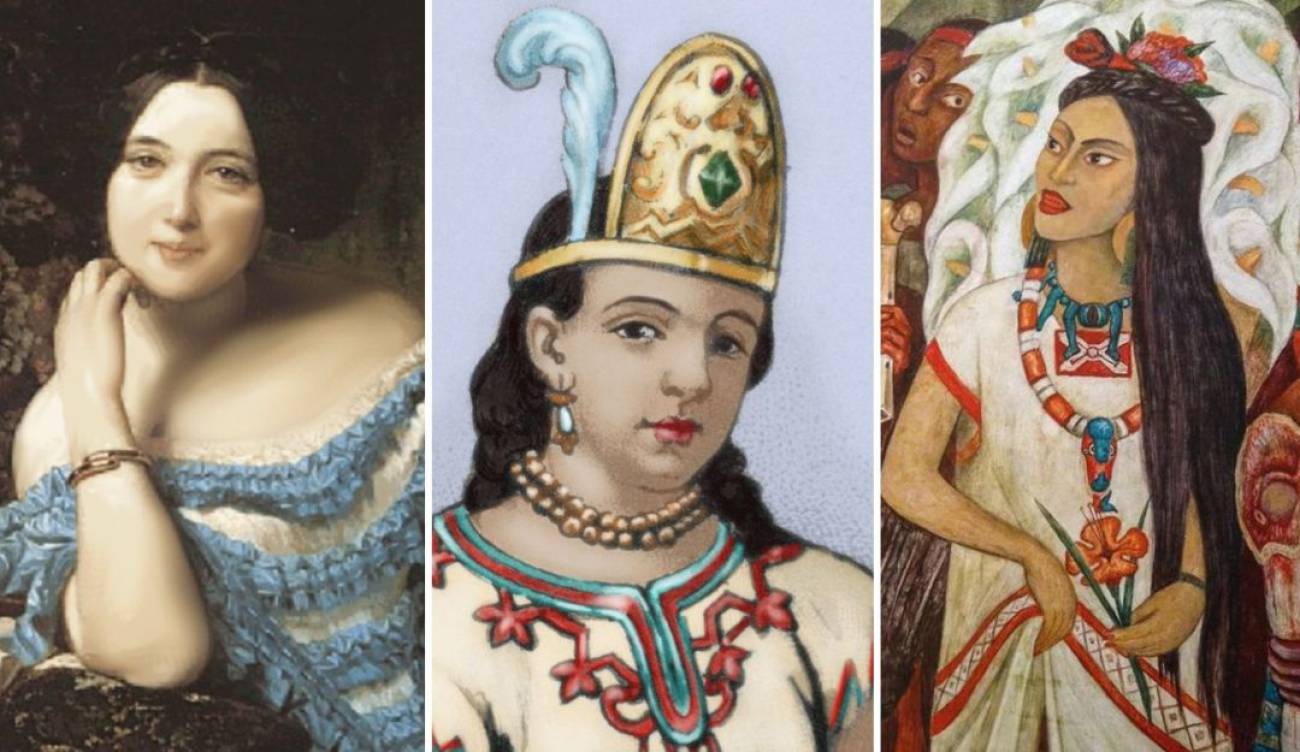 Martha Debayle: Hijas de la historia: 5 mujeres que construyeron a ...