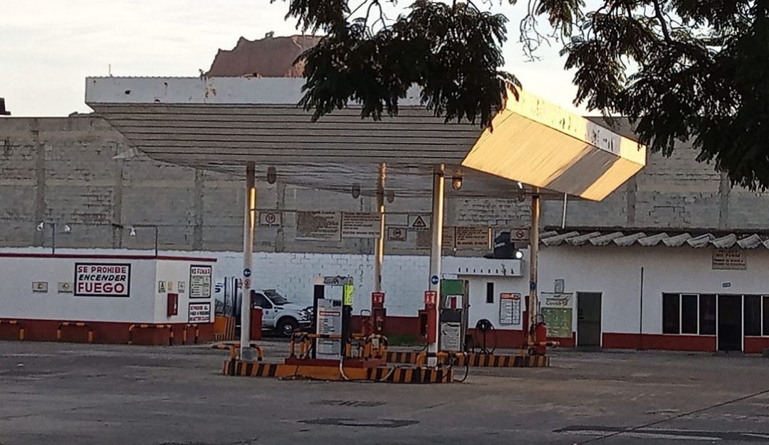 Gaseros cumplen tercer día de paro | Nacional | W Radio Mexico