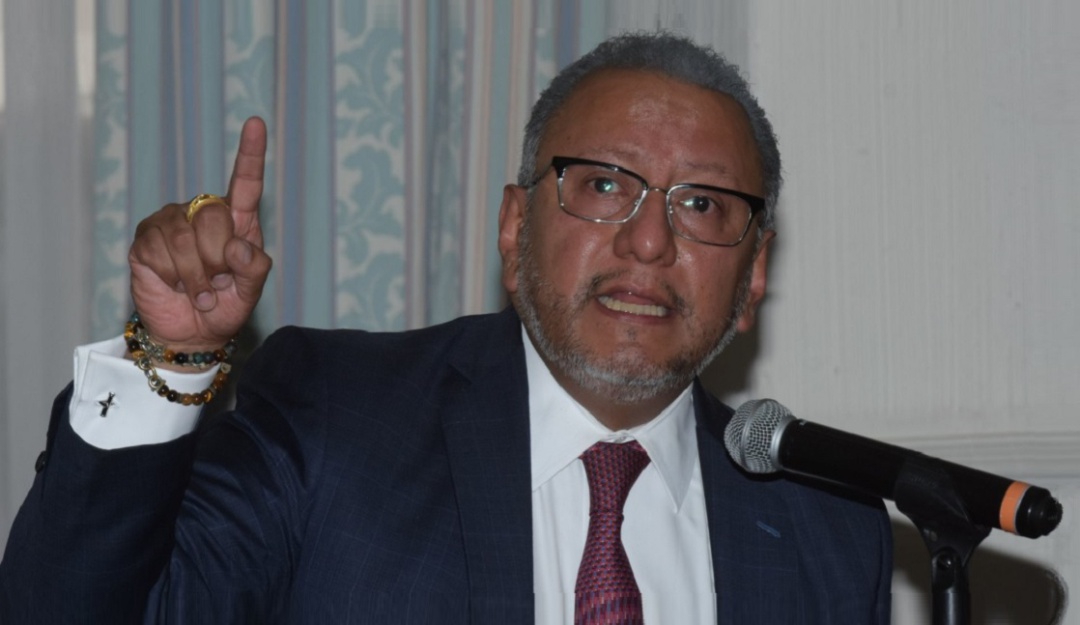 Exigimos piso parejo en caso de L12: Gabriel Regino | Así Las Cosas | W ...