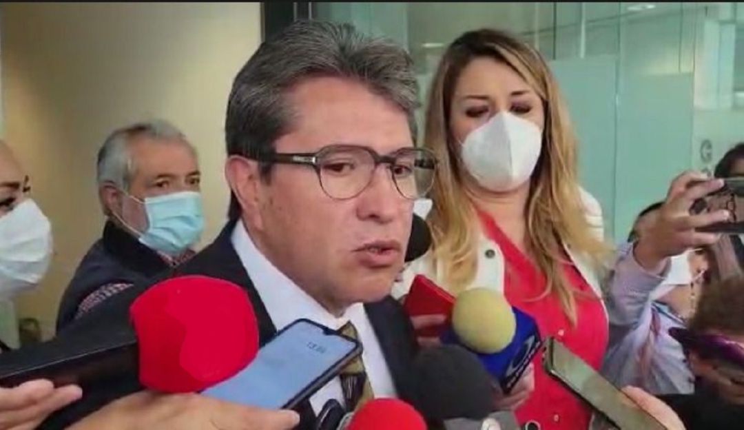 Respalda Monreal Que Se Aplace Reforma Eléctrica Nacional W Radio