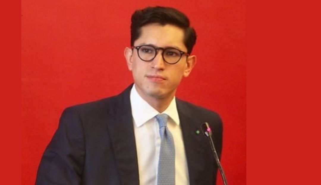 Importante retomar acuerdos con visión global: Roberto Velasco | Así ...