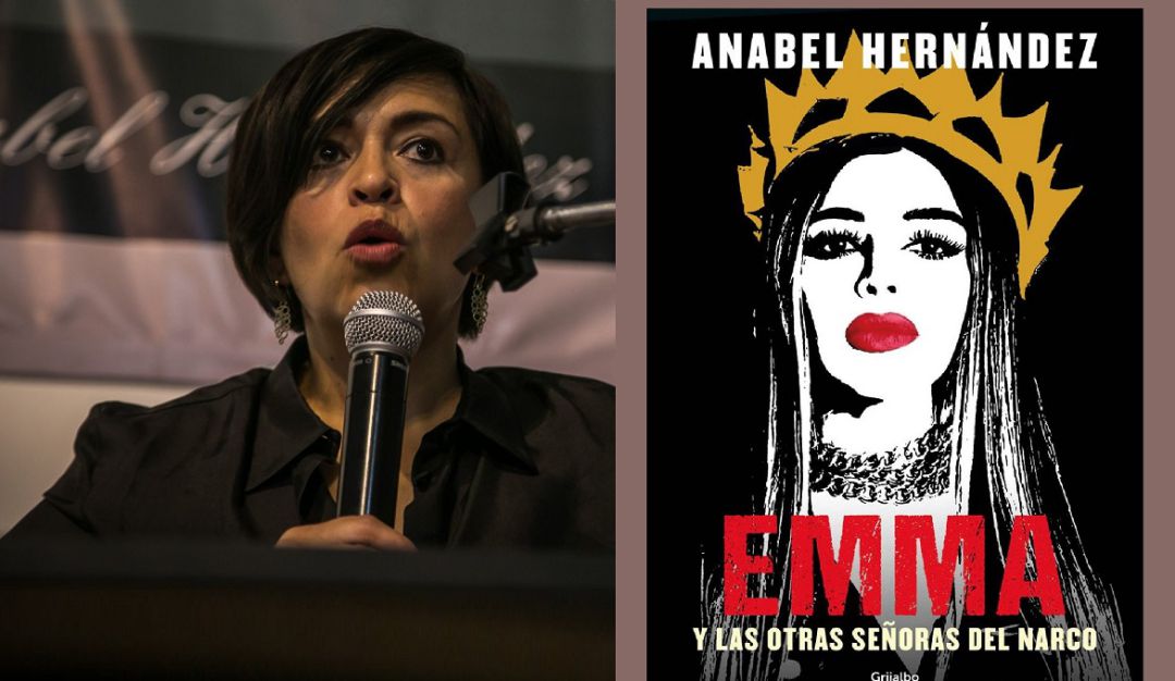 Estaré en la FIL de Guadalajara: Anabel Hernández | Así Las Cosas | W ...