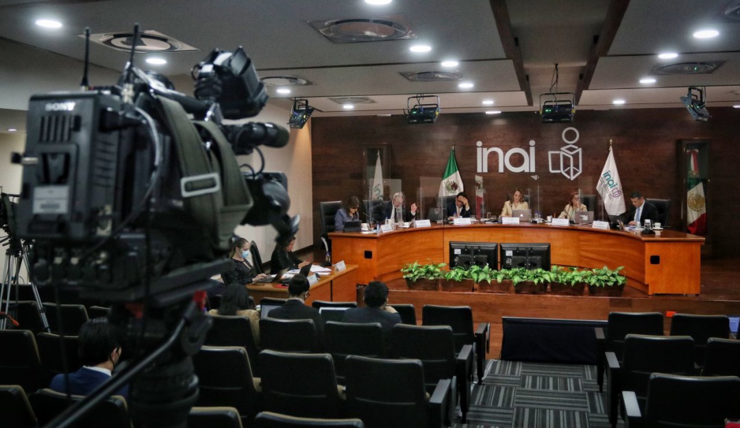 Aumentaron 10.2% las solicitudes de información en 2021: INAI ...