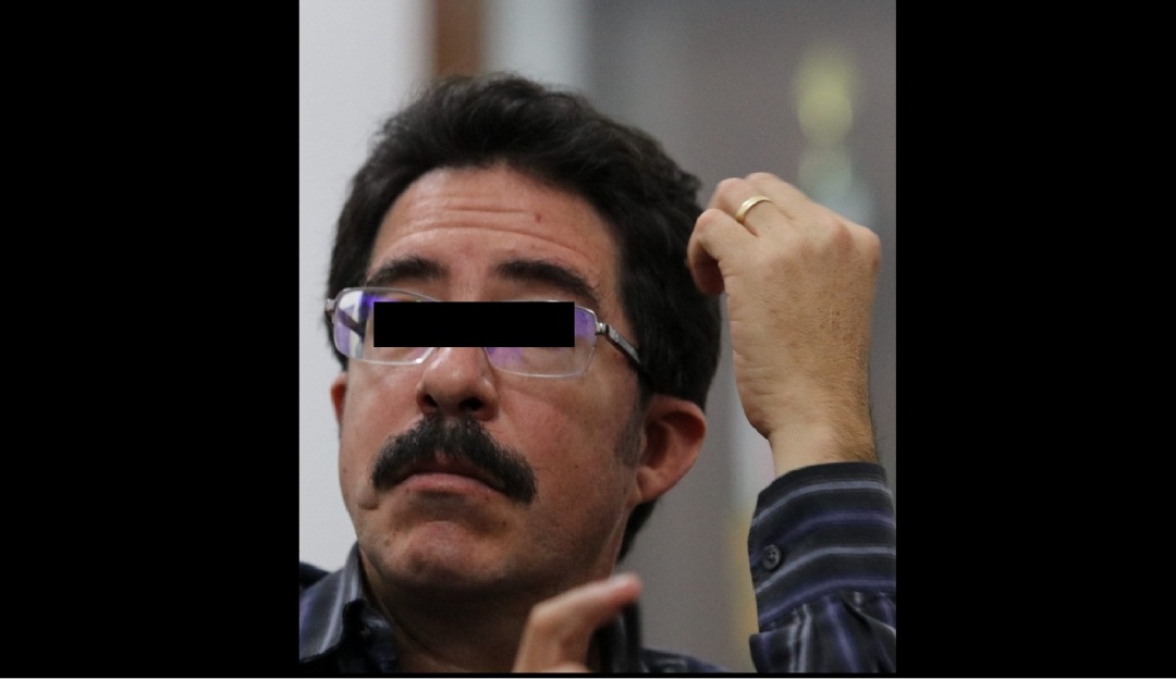 Pedro Salmerón Acosó A Jovencitas De Varias Universidades Víctima El