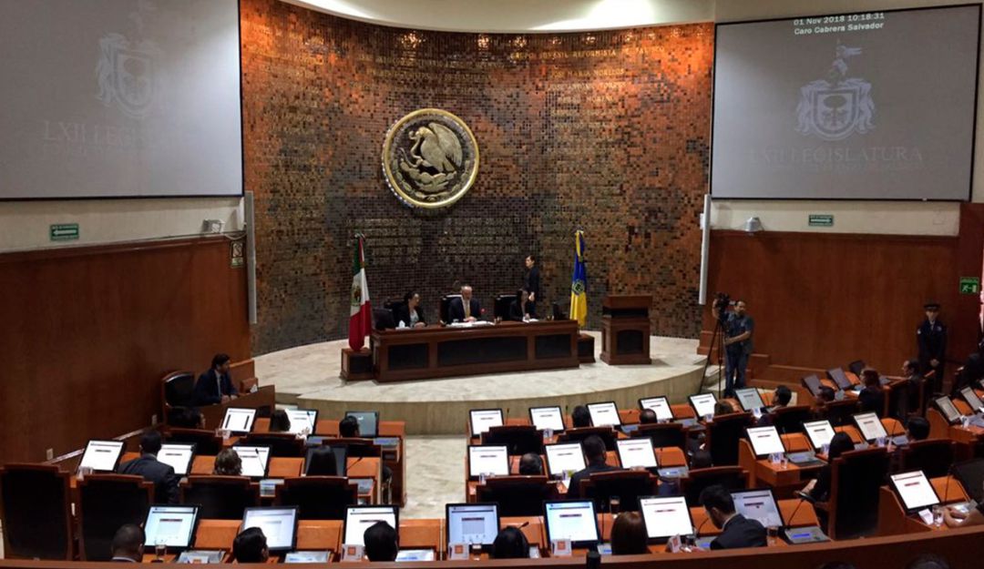 Congreso De Jalisco Cuenta Con 25 Iniciativas Pendientes Guadalajara