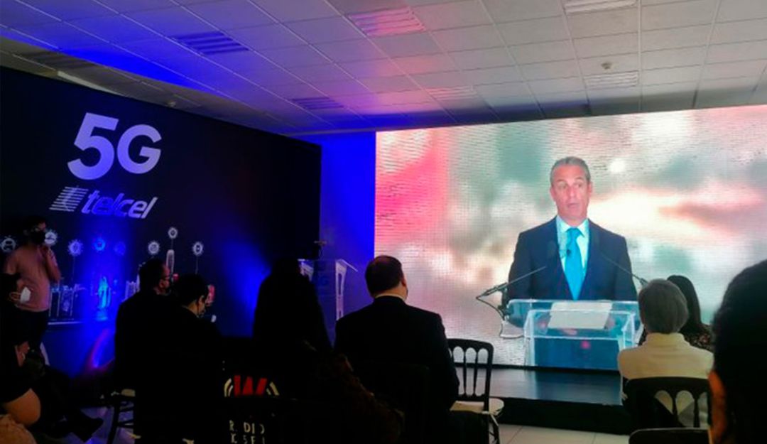 Red 5G de Telcel llegará a Gdl | Guadalajara | W Radio Mexico
