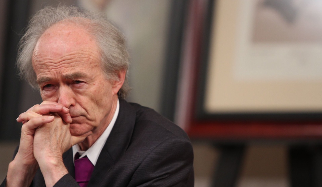 "El profeta" es el título que Louis Riel se dio a sí mismo: Jean Meyer ...