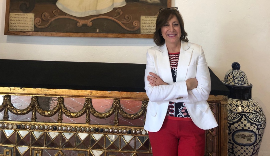 ¿Cómo llegaron? Paula Santilli, CEO de Pepsico | Martha Debayle | W ...