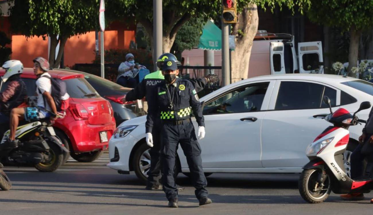 Tránsito De Cdmx Pone En Vigor Nuevos Lineamientos Nacional W Radio
