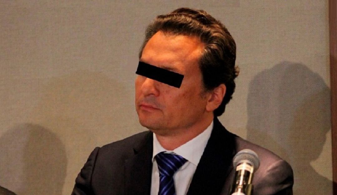 Se juega Lozoya su última carta para salir libre | Nacional | W Radio ...