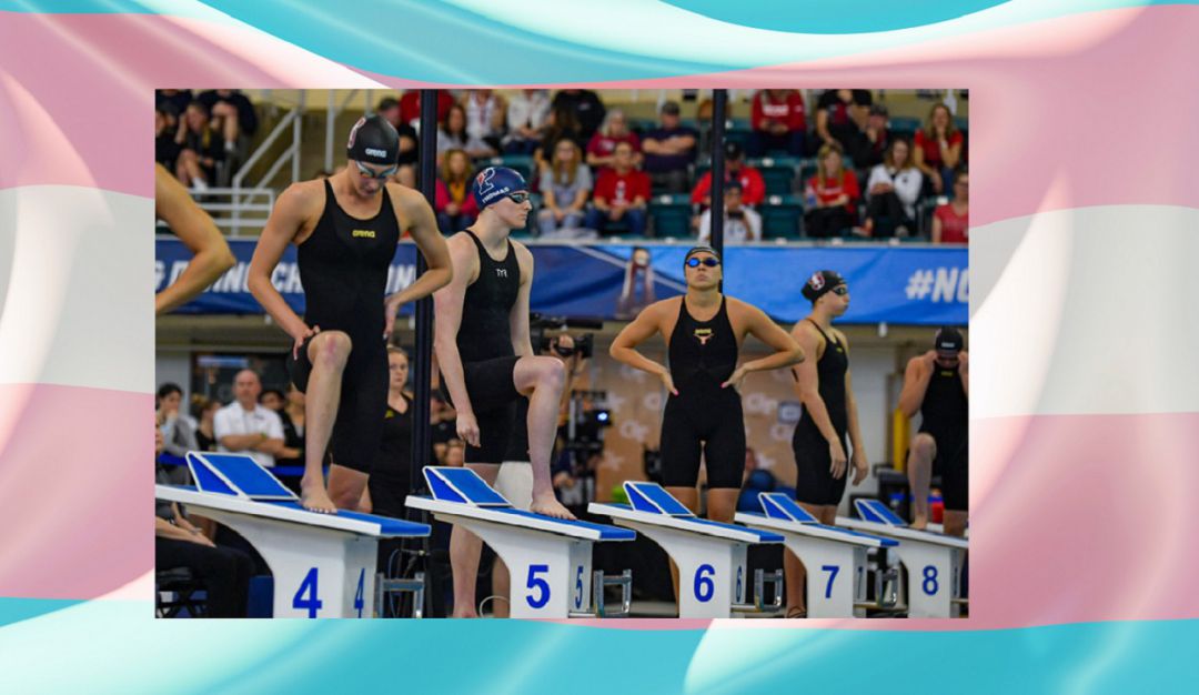 Las personas trans no amenazan los espacios de nadie: Brenda Crabtree ...