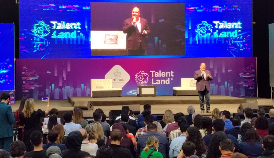 Inauguran Talent Land 2022 | Guadalajara | W Radio Mexico