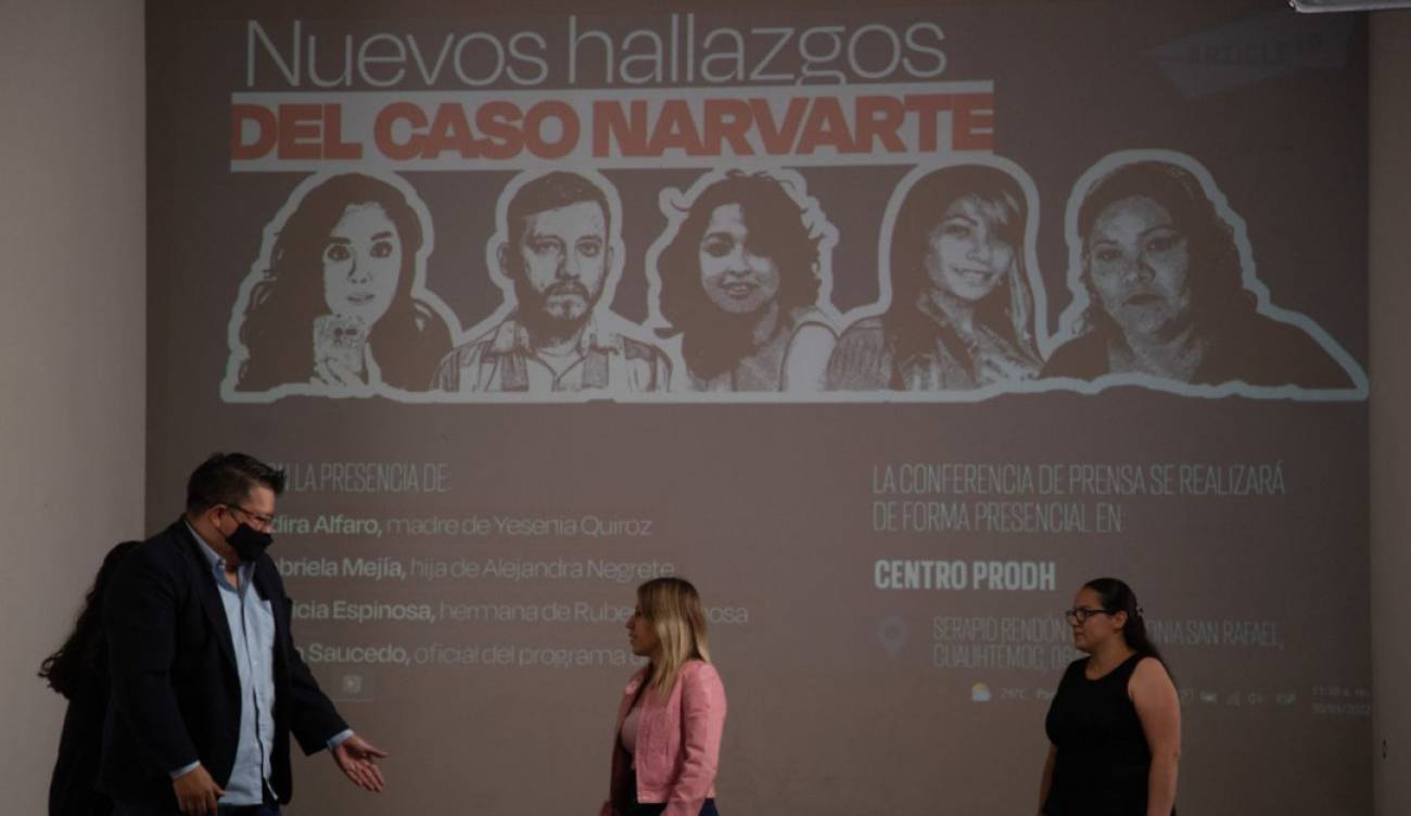 CASO NARVARTE: Multihomicidio en la Narvarte, siete años sin justicia, acusan familiares ...