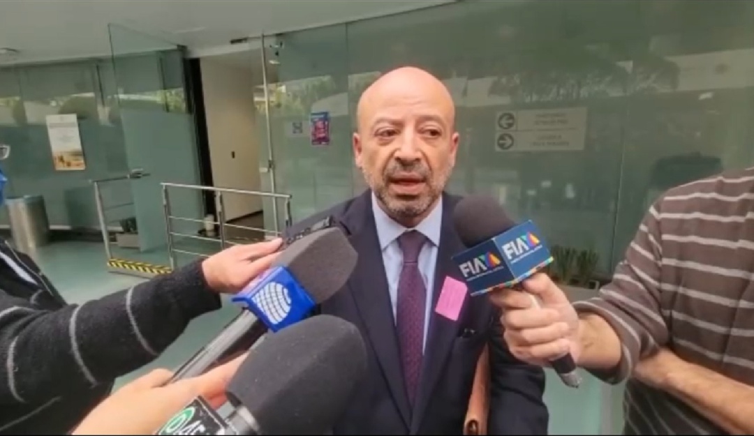 No hay revancha contra Alito, dice Renato Sales | Nacional | W Radio Mexico