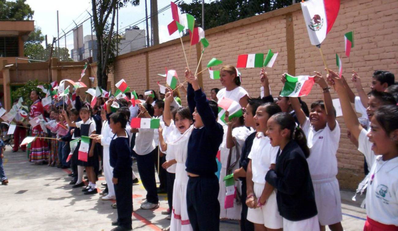 Video viral viva su jefa: "Viva su jefa"; Niños se equivocan al dar el Grito de Independencia ...