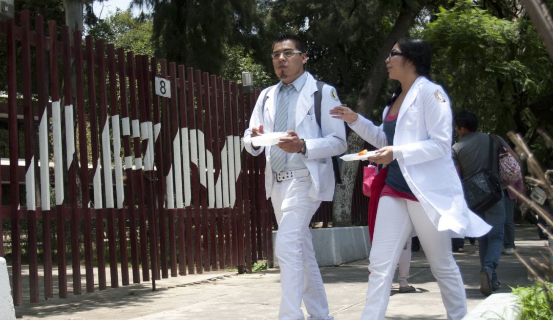 Reanudan actividades algunas escuelas del IPN | Nacional | W Radio Mexico