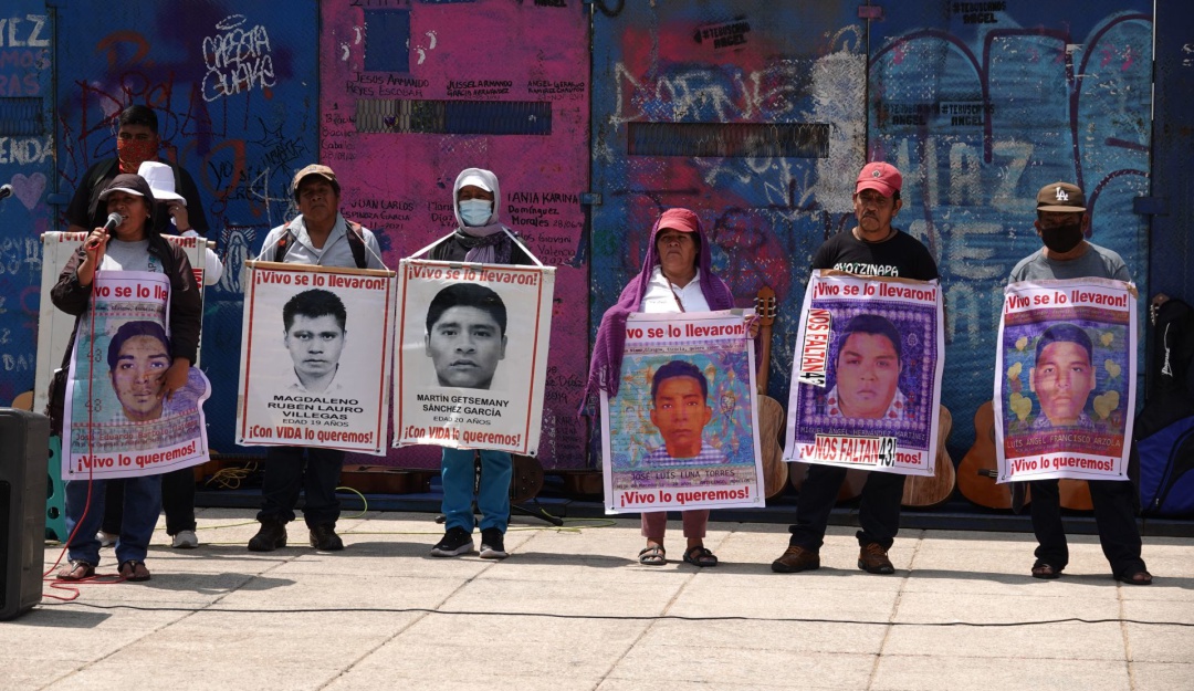 CASO AYOTZINAPA: Fiscal que exoneró a Zerón asumirá caso Ayotzinapa ...