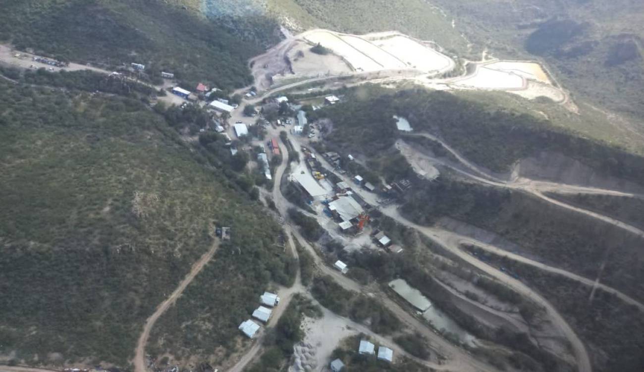 Derrumbe mina durango: Reportan el derrumbe de una mina en Indé ...