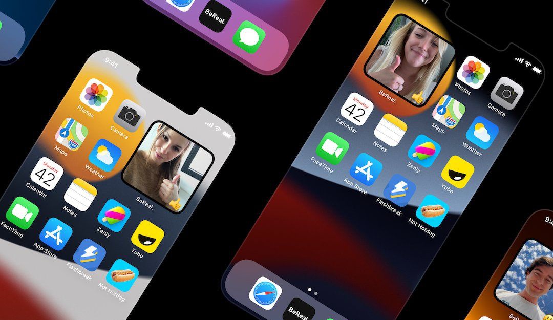 Be Real: la app donde ser auténtico es lo más importante | Martha ...