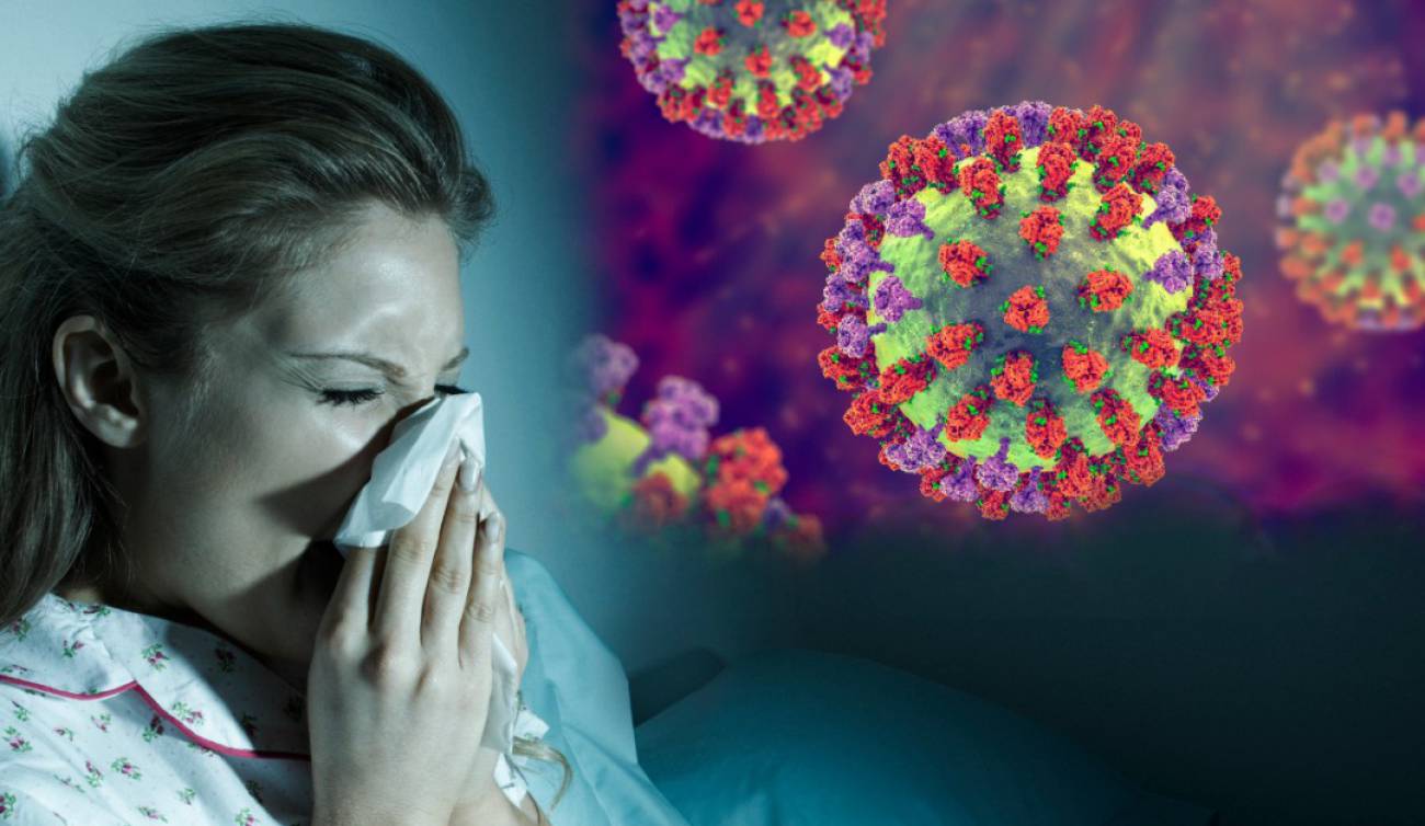 Cepa H3n2 Influenza Reportan Mortal Cepa H3n2 De Influenza Los