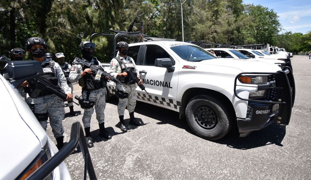 Agradece AMLO a legisladores avalar permanencia de FF AA en calles ...