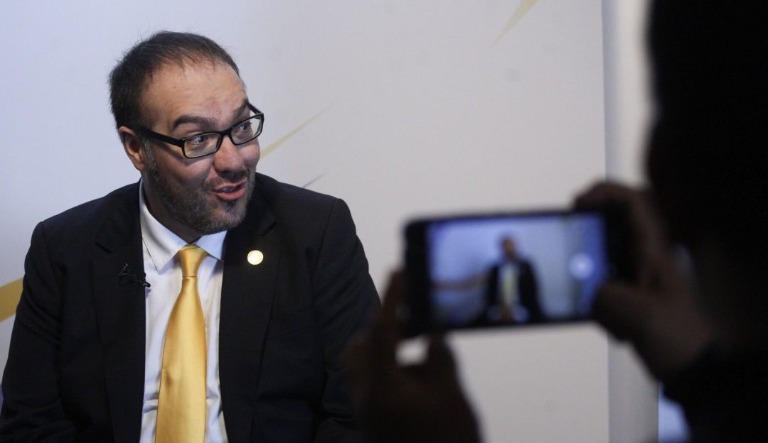 Corte chilena revoca orden de extradición de Mauricio Toledo a México ...