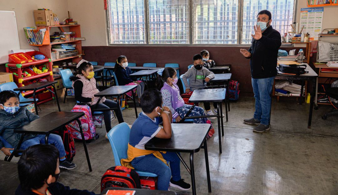 SEP frena programa piloto del nuevo plan de estudios para nivel básico ...