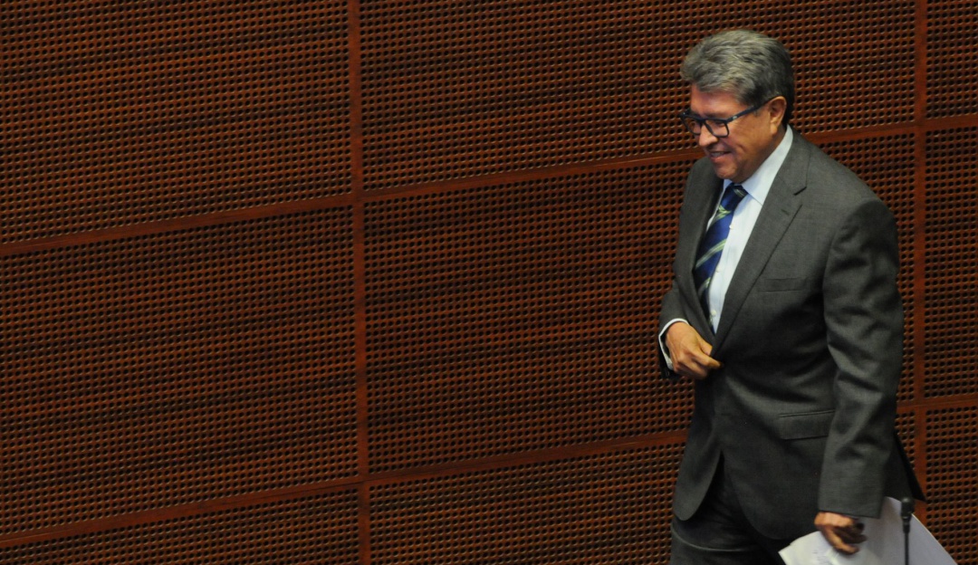 MONREAL GUERRA SUCIA: Llama Monreal a no hacer caso a la guerra sucia ...