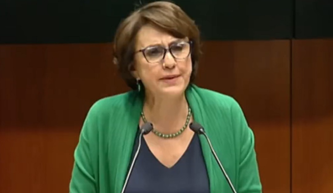 Sin voz de rechazo aprobamos "vacaciones dignas": Patricia Mercado ...