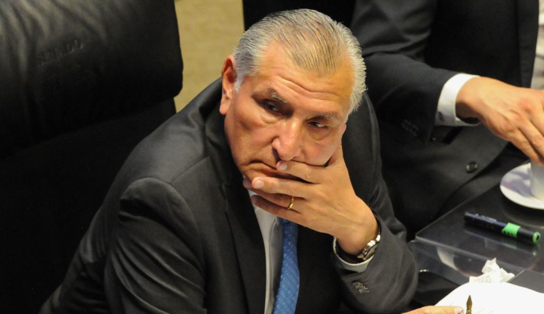 Reforma electoral va, asegura Adán Augusto López en Cámara de Diputados ...