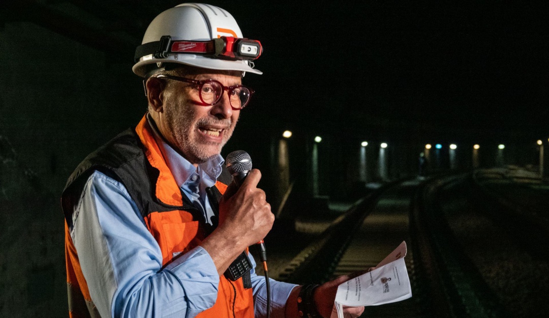 LÍNEA 12 DEL METRO: Rehabilitación de la L12 del metro “concluirá ...